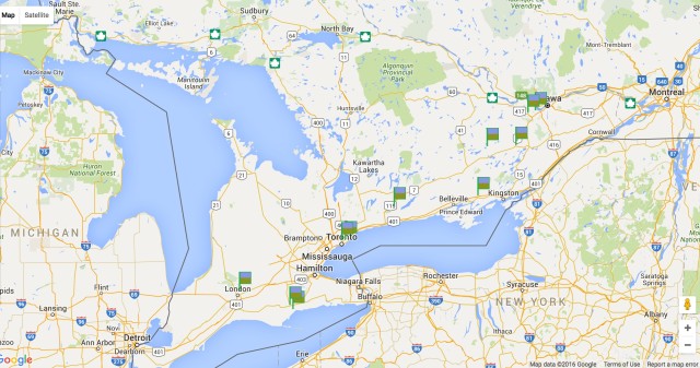 Lungworm in Ontario dogs | Worms & Germs Blog